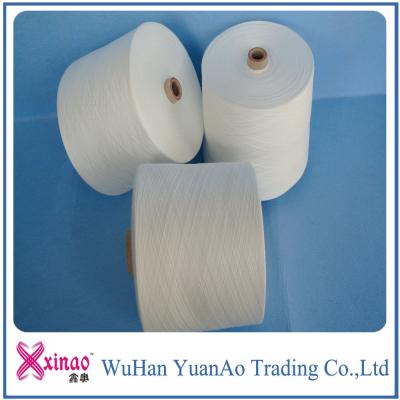 China 16s/1 21s/ 32s/1 Ring Spun Polyester Thread For Sewing for sale
