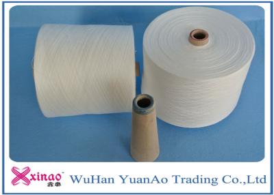 Cina Buona uguaglianza del vergine 100 di poliestere di torsione bianca cruda del filato Z per cucire in vendita