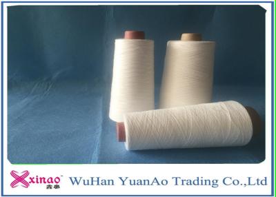 China Hartnäckigkeits-Polyester-Garn TFO spann hohes, Polyester-Ring Garn für Handschuh/Kappe zu verkaufen