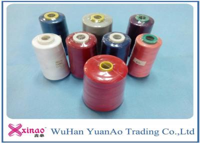 Cina Vario filato cucirino filato 100% tinto variopinto del poliestere per cucire in vendita