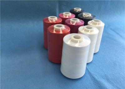 China High Tenacity Polyester Yarn Cone Thread Spun Sewing Thread 40s/2 5000y for sale
