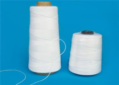 Hilo de coser del arroz del azúcar del poliéster cerrado fuerte del bolso hecho a partir de la fibra la 100% de poliéster de Yizheng