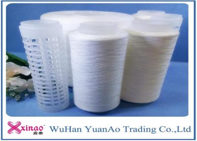 China 100% Polykern Gesponnen Polyester Naaiende Draad/het Breien Garen Hoge Hardnekkigheid en Met hoge weerstand Te koop
