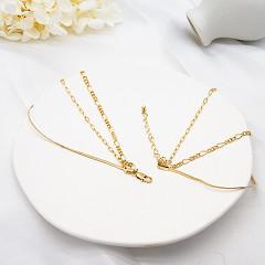 中国 女性のための金の方法バービーのダイヤモンドの城のネックレスのカーネリアンの吊り下げ式のネックレス 販売のため