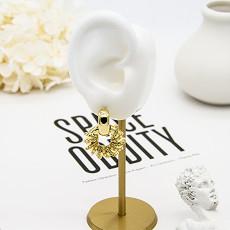 Cina Orecchini del cerchio dell'OEM per gli orecchini ipoallergenici del modo delle donne delle donne in vendita