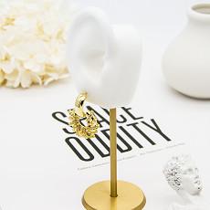 Cina Orecchini del cerchio dell'OEM per gli orecchini ipoallergenici del modo delle donne delle donne in vendita