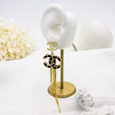 China Edelstahl Soem-ODM der Ohr-durchbohrendes Goldtropfen-Band-Ohrring-316 zu verkaufen