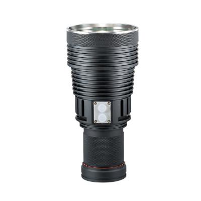 China Haikelite MT07 XHP70 buffalo focused flashlight 750 m long-range high-power outdoor multifunctional flashlight for sale
