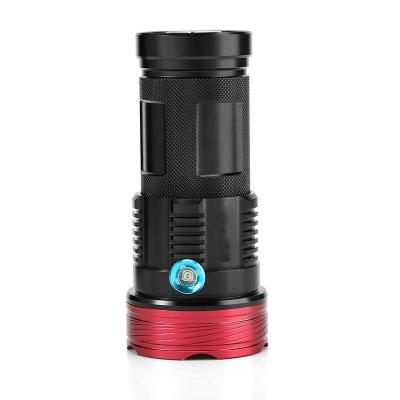 China Haikelite S110/10 lamp CREE-XM-T6/cannon/flashlight 10 lamp cannon for sale