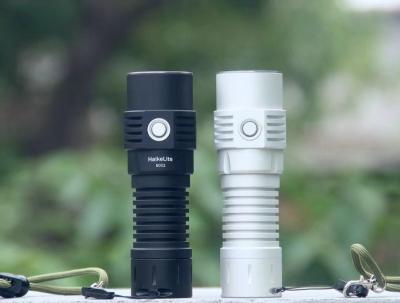 China Haiikelite SC01 shape fashionable outdoor household lighting multi-stage high-power flashlight LED for sale
