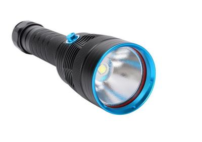 China Haikelite DT70 XHP70 Diving torch 100 metres under intense light for sale