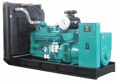 China 1500kVA Electric Generating Set Wide Power Coverage Emergency Generator Set for sale