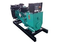 China 50kWe IP23 Cummins Diesel Generator Set Stamford Alternator Smartgen Controller 1500rpm for sale