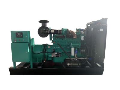 China 600kW Diesel Backup Generator Silent Diesel Generator With Deep Sea Controller for sale