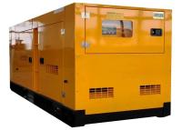 China DC24V 750kWe Cummins Diesel Generator Base Type Container Power Generator 50Hz 60Hz for sale