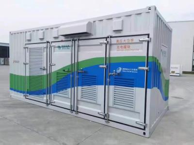 China 600kW Cummins Diesel Engine Generator 690V Cummins Silent Power Generator for sale