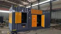 China 625kVA 500kWe Cummins Diesel Generator Set 50Hz 1500rpm Industrial Power for sale