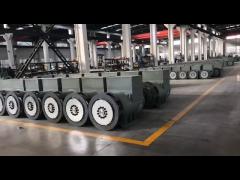 Factory workshop