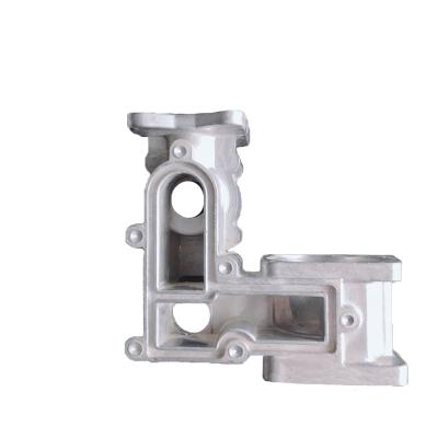 China Jeefly aluminum die casting 9.2*9*4.2cm ,232.3g valve body gas stoves for sale