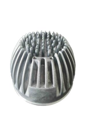 China Jeefly aluminum extrusion 7*5*8.5 cm ,155.2g  LED light heat sink for sale
