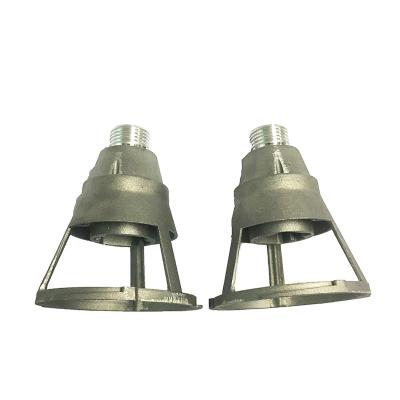 China Jeefly aluminum die casting 9.1*7.2cm ,75.0g no surface treatment lampshade for sale
