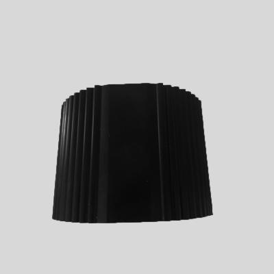China Jeefly aluminum extrusion 14.9*12.6cm, 470.9g spray black powder over the surface shell for sale