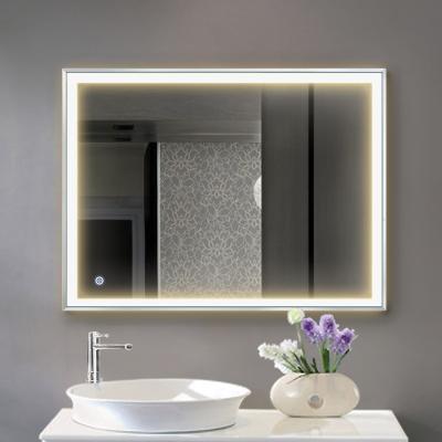 China Jeefly hardware customized aluminium extrusion profiles mirror square frame for sale