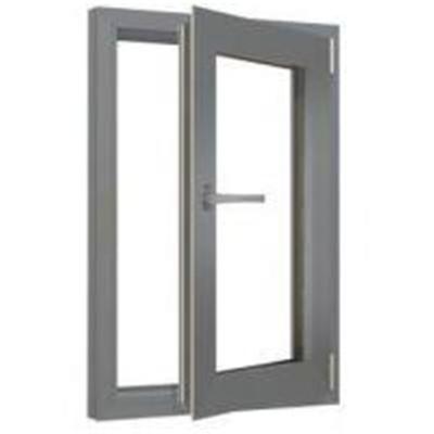 China Jeefly hardware special decoration, aluminum alloy door and window frame for sale