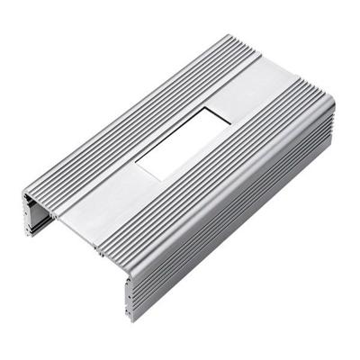 China Jeefly hardware aluminum die casting heat sink case profiles metal material for sale
