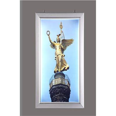 China Jeefly hardware aluminum profile for fabric light box material aluminum for sale