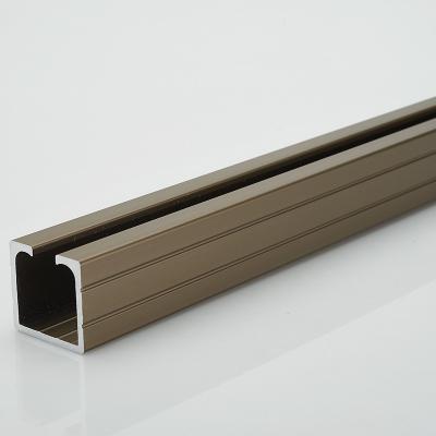 China Jeefly hardware customized special shaped aluminum C channel profiles for sale
