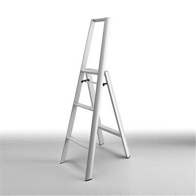 China Jeefly hardware aluminum die casting cladding hollow profiles ladder for sale