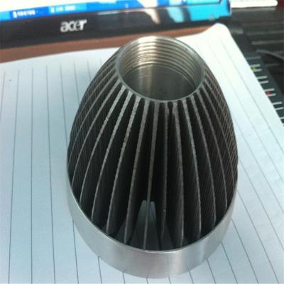 China Jeefly hardware customized various aluminum extrusion luminaires for sale