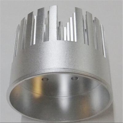 China Jeefly hardware aluminum die casting profiles high-quality heatsinks for sale