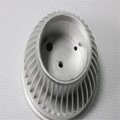 China Jeefly hardware hot sale aluminum extrusion profiles high-performance LED heatsinks for sale
