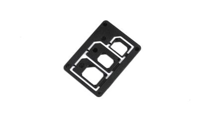 China Nano / Micro SIM Adaptor , Multifunction 3 In 1 SIM Adaptor for sale