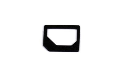 China High Quaity 4FF - 3FF SIM Card Holder With Black Nano New Design for sale