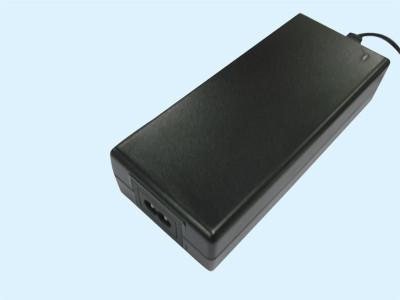 China 48Vdc Security Camera Power Adapter With US UK EU AU Plug , CE FCC UL Certificate for sale