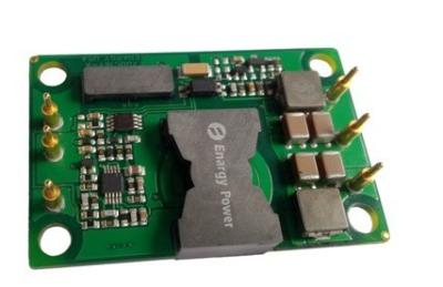 China High voltage dc-dc converter module / Industrial Power Supply Output  ±18V / 1.4A XD50-24DB18-POC for sale