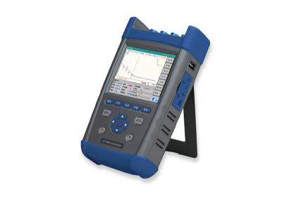 China Verificador integrado OTDR da fibra óptica de VFL, medidor de poder óptico Handheld à venda