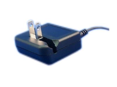 China Wall mount AC/DC switching power supply adapter with US/USA plug with UL, FCC for sale