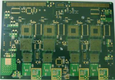 China Eigengemaakte Tweezijdige PCB die Voeding maken, FR4 PCB 1.5 Koperoz van het Glas Epoxy Te koop