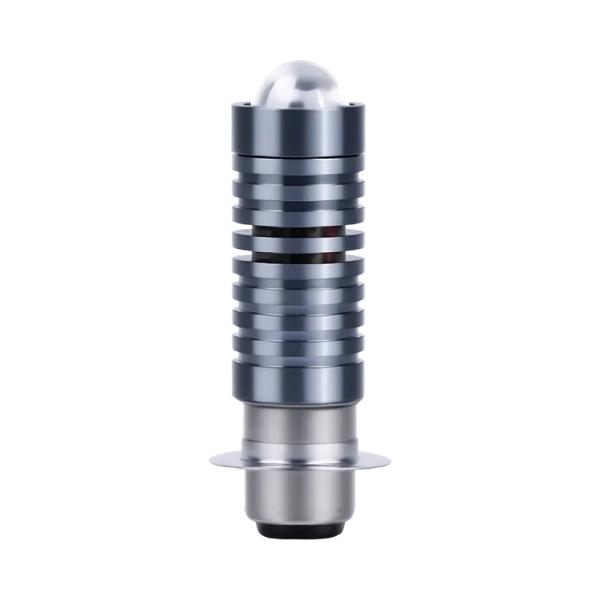 Quality 10W Motorcycle LED Light Bulbs 1000LM Vehicle LED Bulbs 3200K - 6500K Aluminum Alloy Shell for sale
