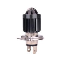 Quality 9V - 80V Motorcycle Bulb 1200LM Motorbike LED Bulbs Smart Temperature Control for sale