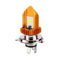 Quality 12V - 80V Motorcycle LED Bulb 14W Vehicle Light Bulbs 1400LM Big Sword for sale