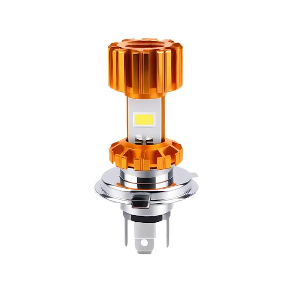 Quality 14W Motorcycle Bulbs 1400LM Vehicle Light Bulb Sword Appearance for sale