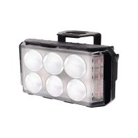 Quality 3000LM Motorcycle External Spotlight 30W Motorcycle Auxiliary Light 4 Bead 12V - for sale