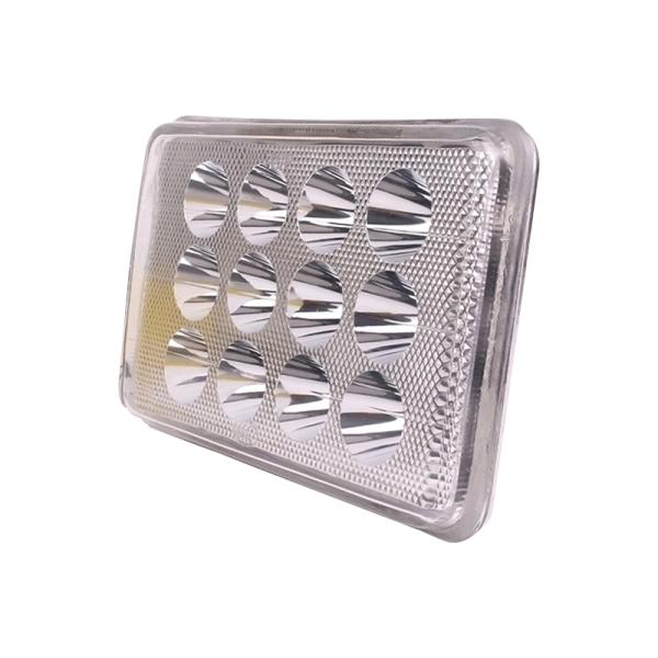 Quality 1500LM Motorcycle Headlight Assembly 9V - 80V LED Motorbike Headlight Aluminum Alloy Shell for sale