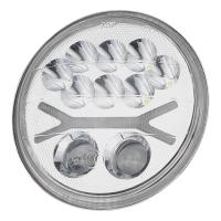Quality 2600LM LED Headlight Assembly 26W Motorbike Headlamps For Tricycle Rider for sale