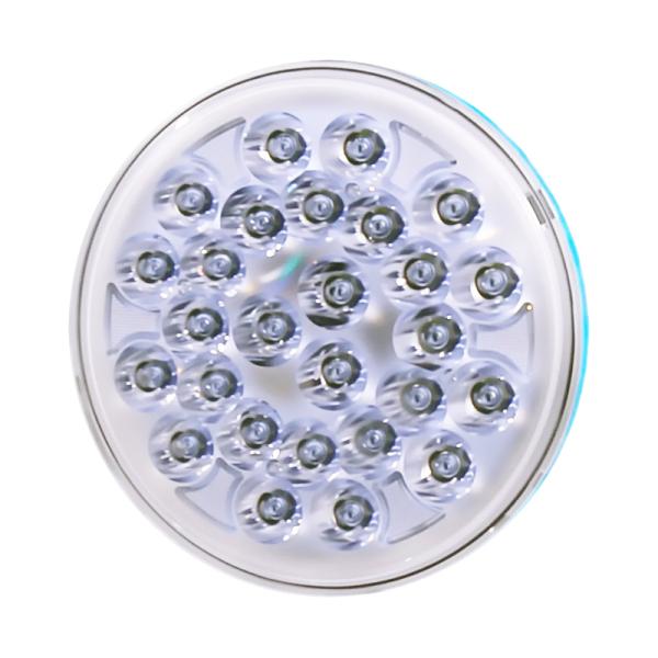 Quality 30W Motorcycle Headlight Assemblies 3200K / 6500K Motorcycle LED Headlights 12V - 85V for sale